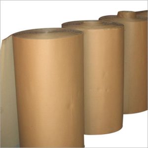 Corrugated Roll